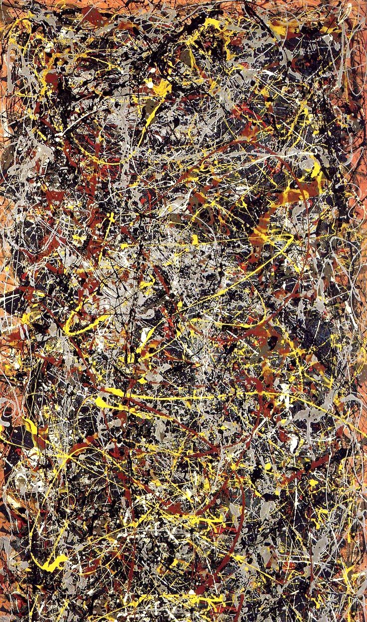 Jackson Pollock: The Drip Master of Abstract Expressionism ...
